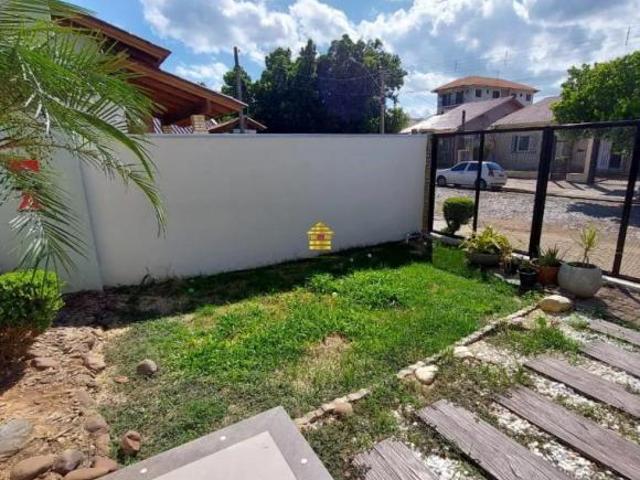 Excelente sobrado Moderno Bairro Scharlau