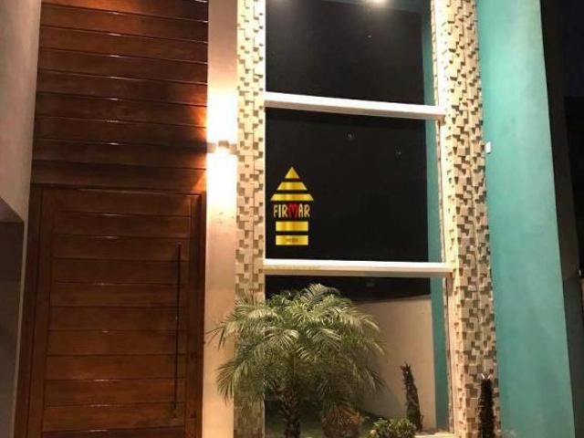 Excelente sobrado Moderno Bairro Scharlau