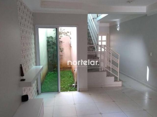 Excelente Sobrado na Vila Mazzei