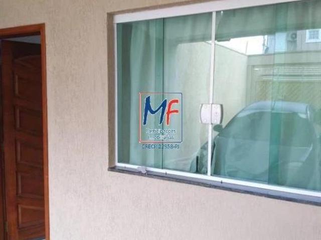 Excelente sobrado na Vila Nova, com 112m² a.u 3 dormitórios 1 suíte, sala, cozinha, varanda, jar