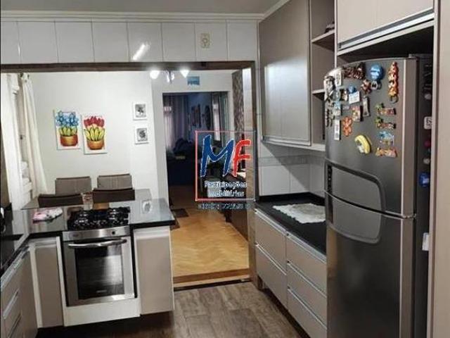 Excelente sobrado na Vila Aurora, 200 m² a.u 3 dormitórios 2 suítes, sala, cozinha, dep. emprega