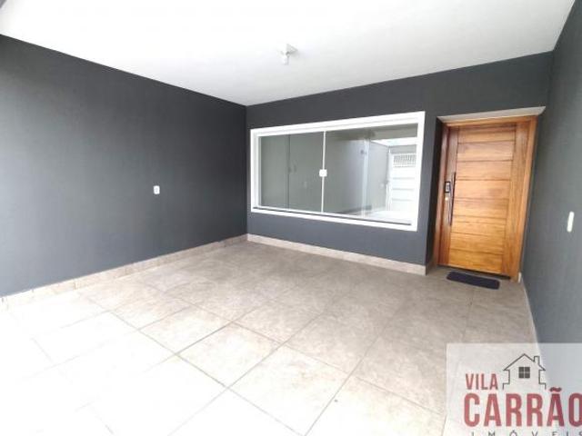 Excelente sobrado na Vila Carrão!