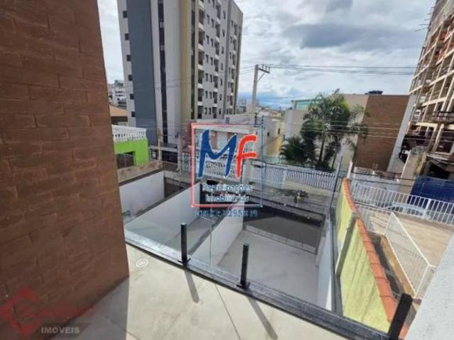 Excelente sobrado na Vila Carrão, 140 m² a.u 3 quartos 3 suítes, sala, cozinha, varanda, área de