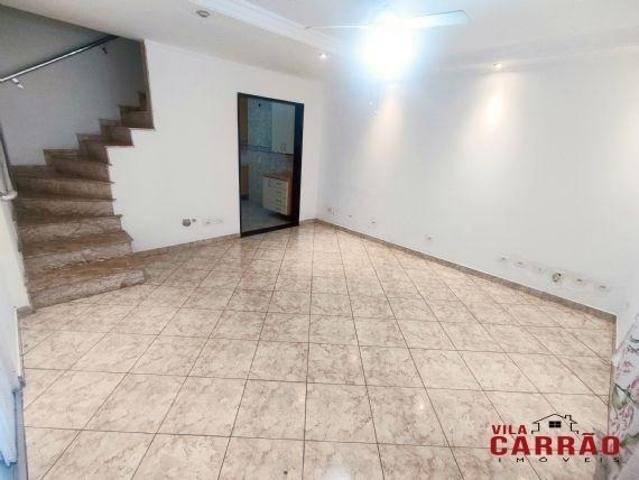 Excelente sobrado na Vila Ema / Vila Ivone!
