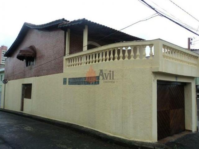 Excelente Sobrado na VILA EMA, localização ideal, próximo ao Metrô