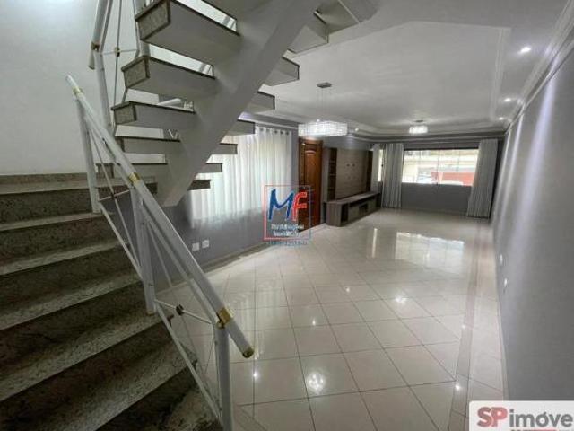 Excelente sobrado na Vila Irmãos Arnoni, 227m² a.u 3 dormitórios 3 suítes, dep. empregada, varan