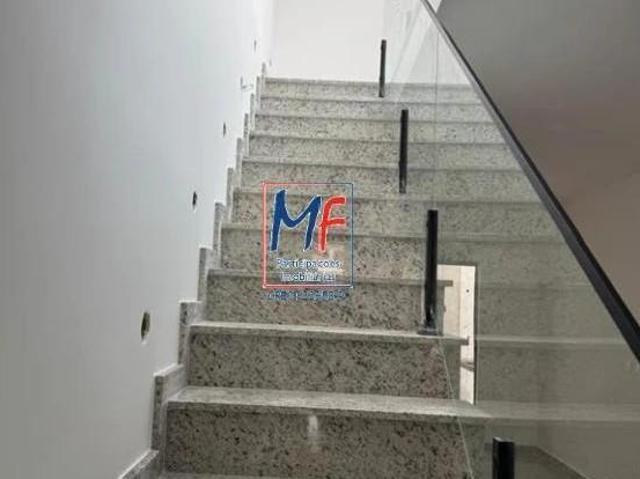 Excelente sobrado na Vila Isolina Mazzei, com 115m² a.u 3 dormitórios 3 suítes, sala, cozinha, á