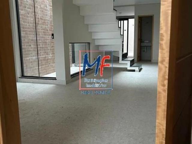 Excelente sobrado na Vila Prudente, com 160 m² a.u 3 dormitórios 3 suítes, sala, cozinha, quinta