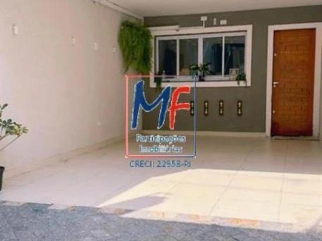 Excelente sobrado na Vila Santa Isabel, com 210m² a.u 3 dormitórios 3 suítes, sala, cozinha, lav