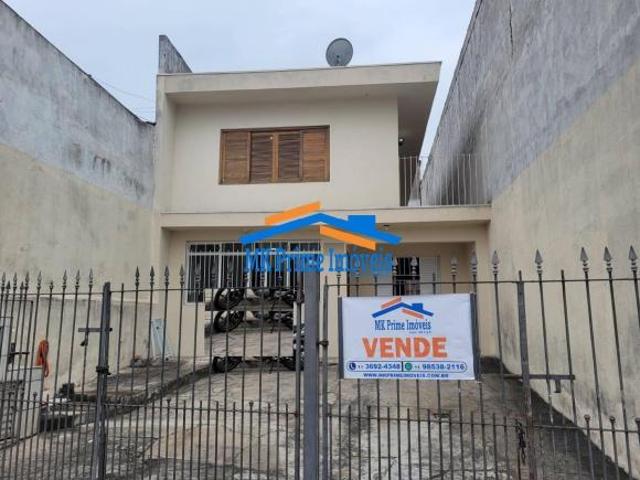 Excelente Sobrado na Vila Yolanda 4 dormitórios 2 suítes