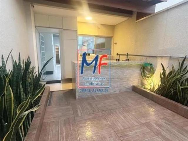 Excelente sobrado na Água Fria, com 171m² a.u 3 dormitórios 3 suítes, sala, cozinha, escritório