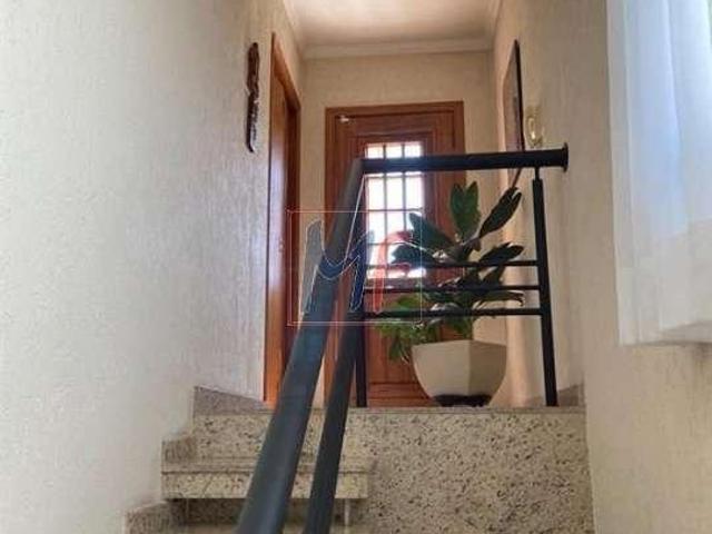 Excelente sobrado na Chácara Mafalda, 250 m²a.u 4 quartos 1 suíte + quarto de empregada, sala