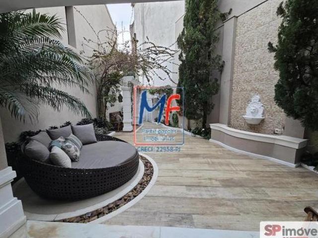 Excelente sobrado na Chácara Inglesa, 144 m² a.u 3 dormitórios 2 suítes, sala, cozinha, despensa