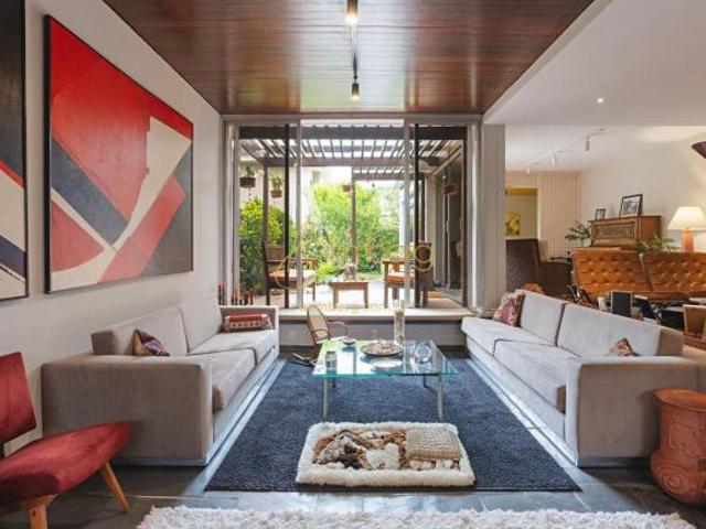 Excelente sobrado na Granja Julieta 4 dormitórios 3 suítes vende junto terreno anexo de 410m²