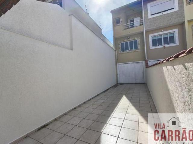 Excelente Sobrado na Penha a 700 metros do Metrô 3 Dorm 1 Suíte 5 Vagas de Garagem TERRENO C