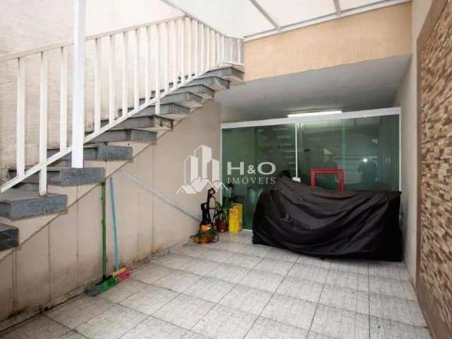 Excelente Sobrado na Ponte Rasa – 3 Dormitórios, 1 Suíte e 120 m²