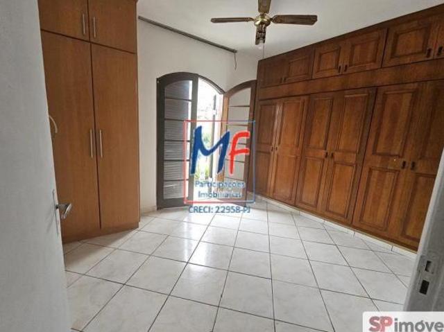 Excelente sobrado no Tucuruvi, com 270 m² a.t 3 dormitórios, sala, cozinha, sacada, piscina, quadr