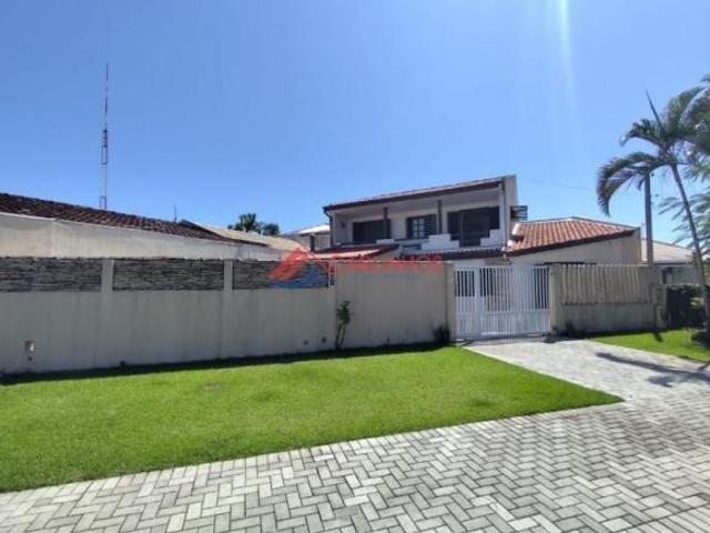 Excelente Sobrado no Bairro Cohapar com Piscina