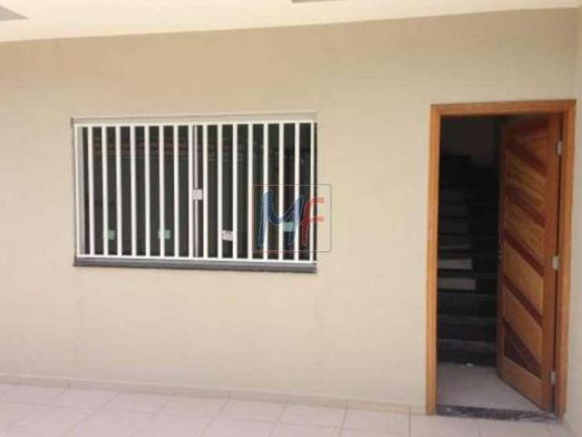 Excelente Sobrado no bairro Vila Formosa, area útil 63m², 2 dormitório sendo 2 suítes, cozinha, banh