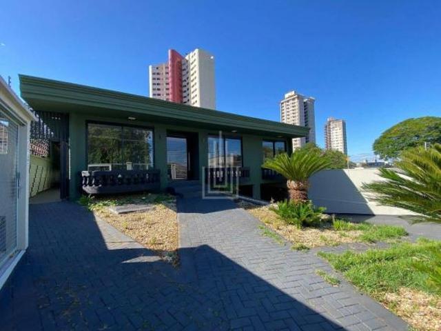 Excelente Sobrado no Centro de Foz do Iguaçu – Ideal para Moradia ou Investimento Comercial