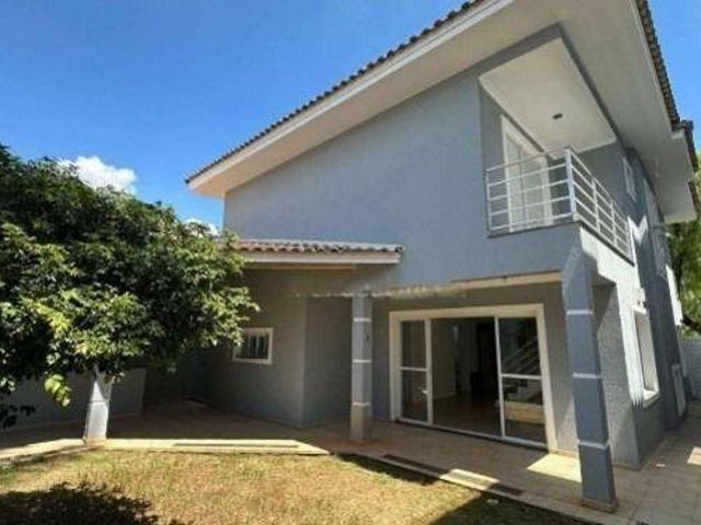 Excelente Sobrado no Condomínio Lago da Boa Vista – Alto da Boa Vista, Sorocaba