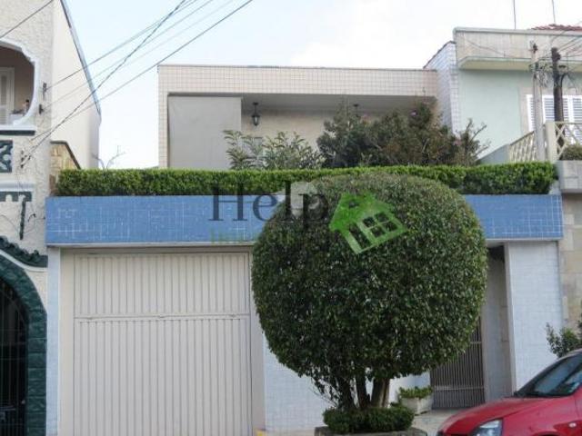 Excelente sobrado no coração do Ipiranga, 3 dorm/ 2 suítes/ 8 vagas/ 350 mts