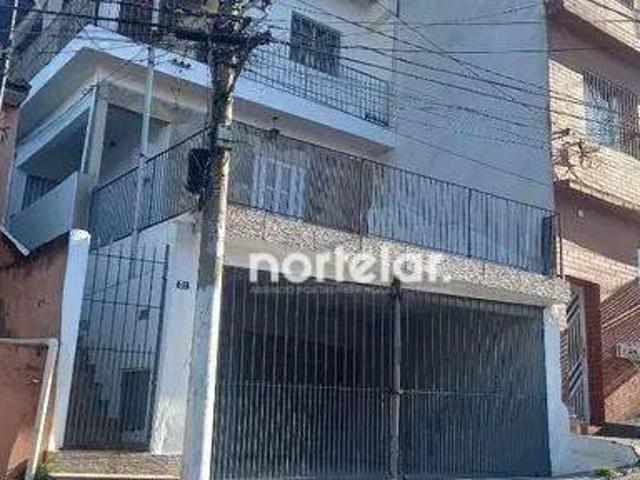 Excelente Sobrado no Imirim