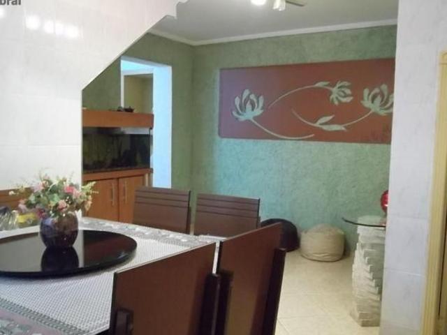 Excelente sobrado no Jaçanâ