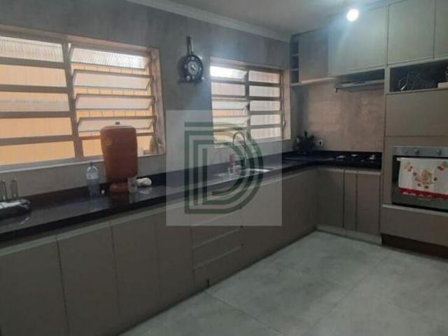 Excelente Sobrado no Jardim Ester 3 Dormitórios | Butantã