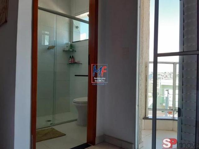 Excelente sobrado no Jardim Fernandes, com 110m² a.u 3 dormitórios 1 suíte, cozinha, salas de es