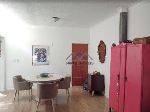 Excelente sobrado no Jardim Messina – Jundiaí