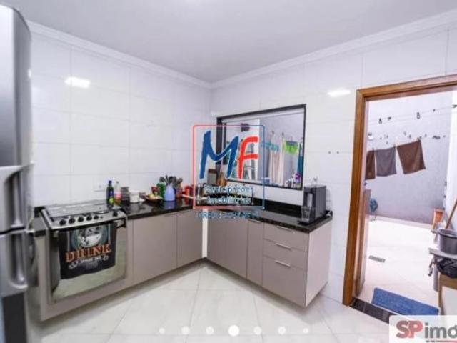 Excelente sobrado no Jardim Nordeste, com 112 m² a.u 3 dormitórios 1 suíte, sala, cozinha, quint