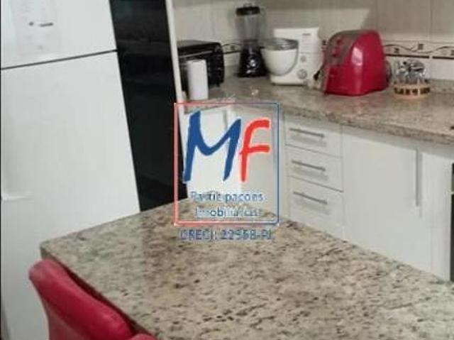 Excelente sobrado no Jardim Taipas, com 100 m² a.u 2 dormitórios, sala, cozinha, quintal, churrasq