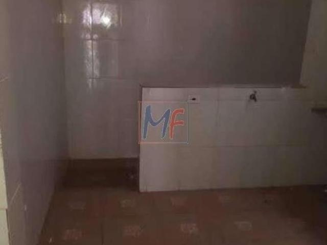 Excelente sobrado no Jd. Campo Limpo, 320m² a.u, 3 quartos 1 suíte, sala, cozinha, banheiro, lavan