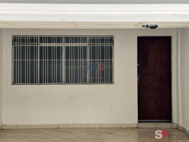 Excelente sobrado no Jd. Paraíso, 109m² a.u 2 quartos, sala, cozinha, despensa, lavanderia, varan