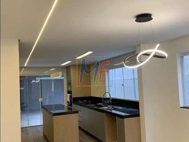 Excelente sobrado no Jd. Santa Cruz, 250 m² a.c 3 dormitórios 3 suítes, sala, cozinha, churrasqu