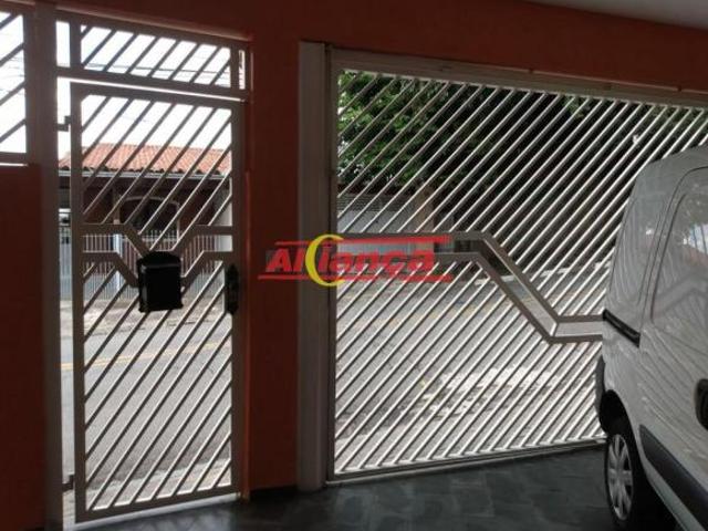 Excelente Sobrado no Parque Continental com 3 dormitórios, 3 vagas EXCLUSIVIDADE ALIANÇA IMÓVEIS