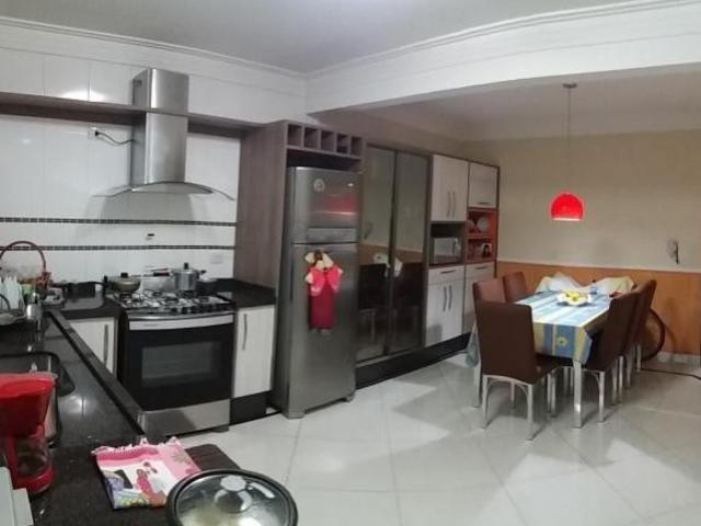 Sobrado com 3 dormitórios à venda, 218 m² por R$ 950.000,00 Parque São Domingos São Paulo/SP