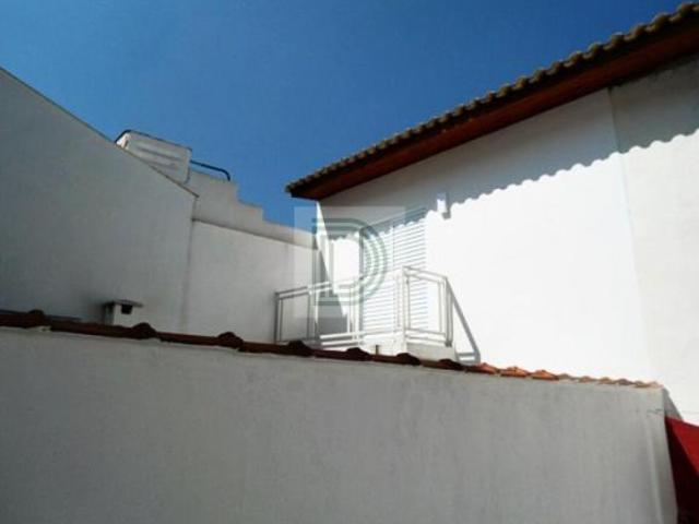 Excelente sobrado novo na Vila Gomes