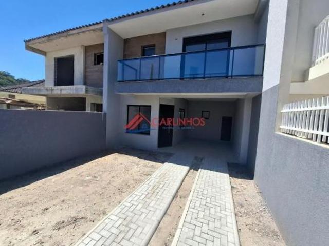 Excelente Sobrado Novo no Bairro Cohapar Proximo da Avenida Paraná