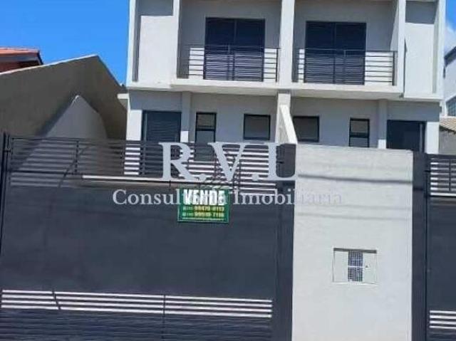 Excelente sobrado novo à venda no Jardim dos Pinheiros em Atibaia SP