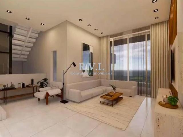 Excelente sobrado novo à venda no Residencial Quadra dos Principes em Atibaia SP