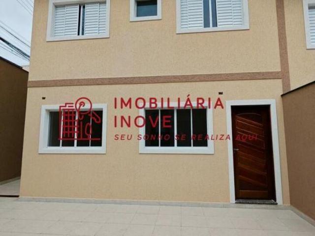 EXCELENTE SOBRADO NOVO À VENDA NA REGIÃO DO JD. SÃO PAULO
