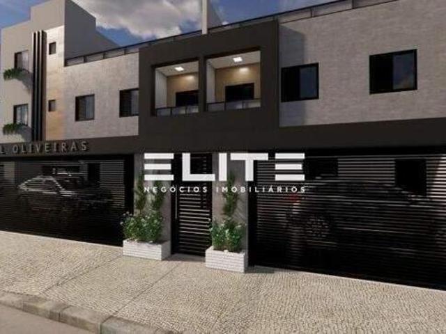 Excelente sobrado novo Bairro Jardim