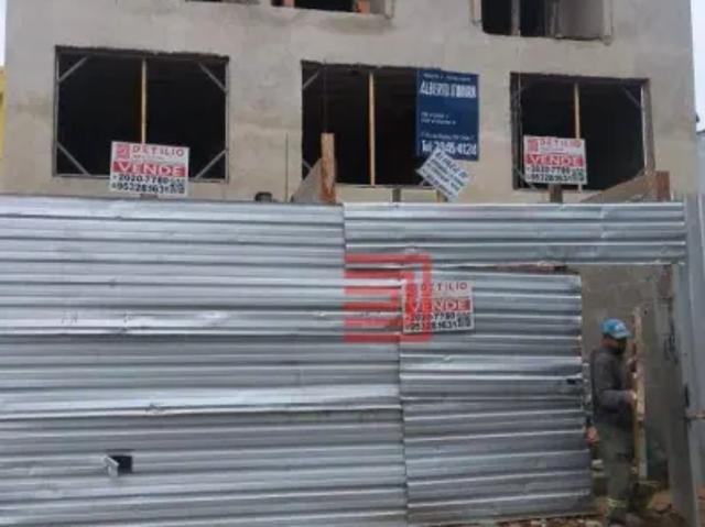 Excelente sobrado novo com 3 dormitórios à venda no Jardim Panorama