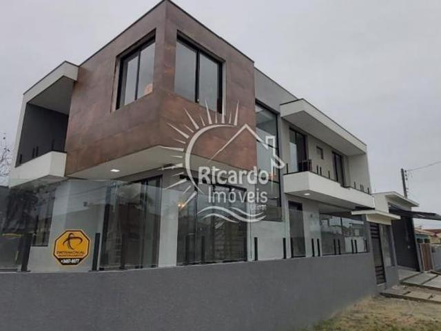 EXCELENTE SOBRADO, NOVO, COM PISCINA 3 QUARTOS SEN