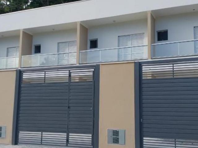 EXCELENTE SOBRADO NOVO EM CONDOMÍNIO LOCALIZADO NO BAIRRO CAPRICÓNIO EM CARAGUATATUBA!