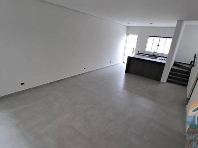EXCELENTE SOBRADO NOVO EM CONDOMÍNIO LOCALIZADO NO BAIRRO PONTAL SANTA MARINA EM CARAGUATATUBA!