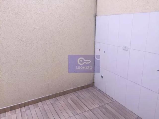 Excelente sobrado NOVO Pq São Lucas, 3 dorms, 1 suíte, 2 vagas, acabamento fino!