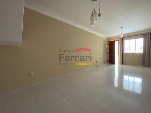Excelente Sobrado Novo santa Terezinha 3 Dormitórios 1 Suítes Ótima Localização!